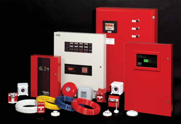 Protectowire Fire Systems - Intelli-tech